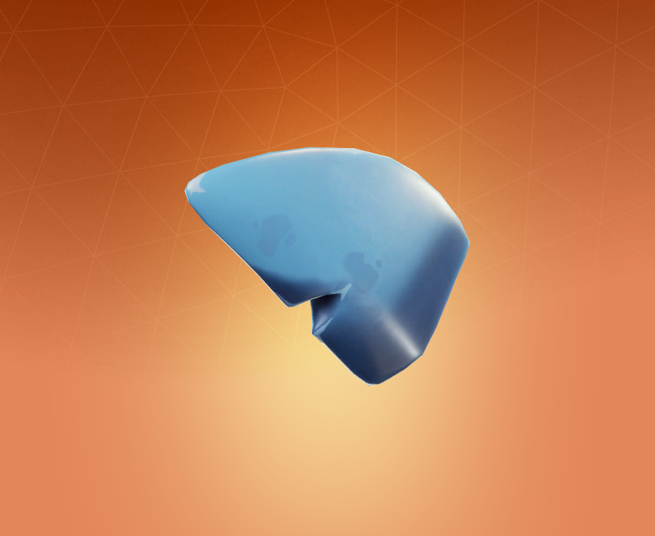 Fortnite Shark Fin Back Bling - Pro Game Guides