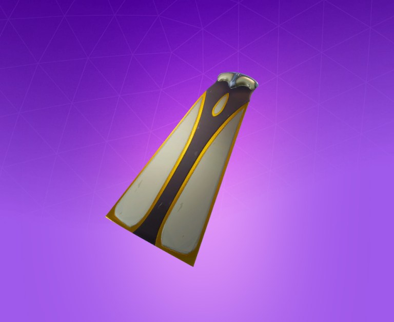 Fortnite Ventura Cape Back Bling - Pro Game Guides