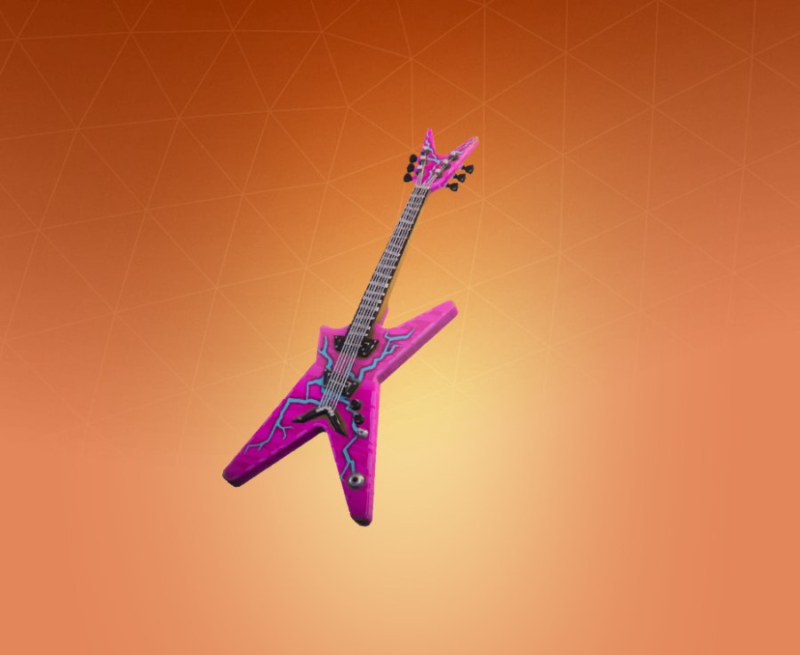 Fortnite Power Chord Skin - Character, PNG, Images - Pro Game Guides