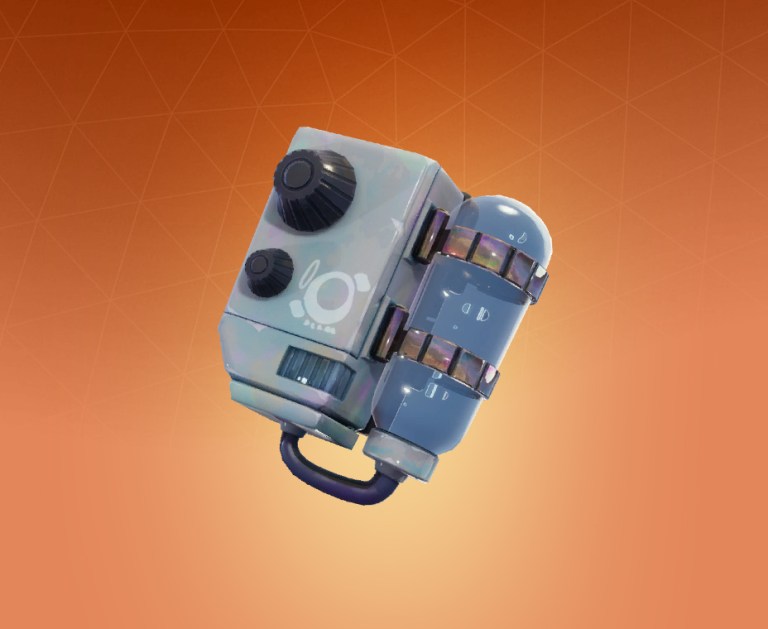 Fortnite Fish Tank Back Bling - Pro Game Guides