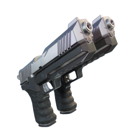 Fortnite Pistol Tips Guide (Season 9) - PNG, Damage, Stats - Pro Game ...