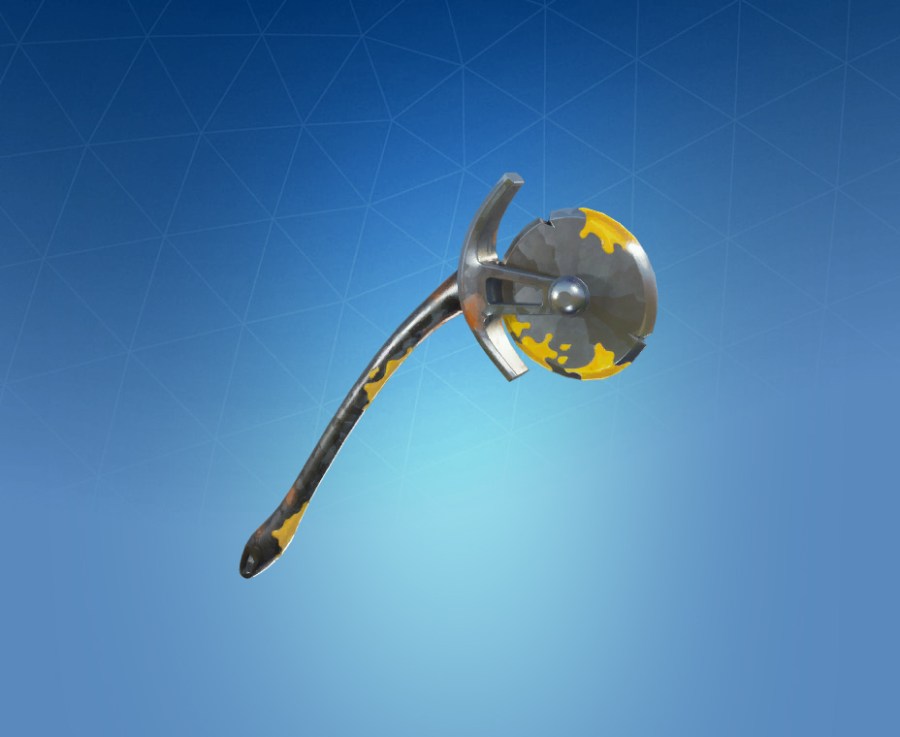 Fortnite Reaper Pickaxe - Pro Game Guides