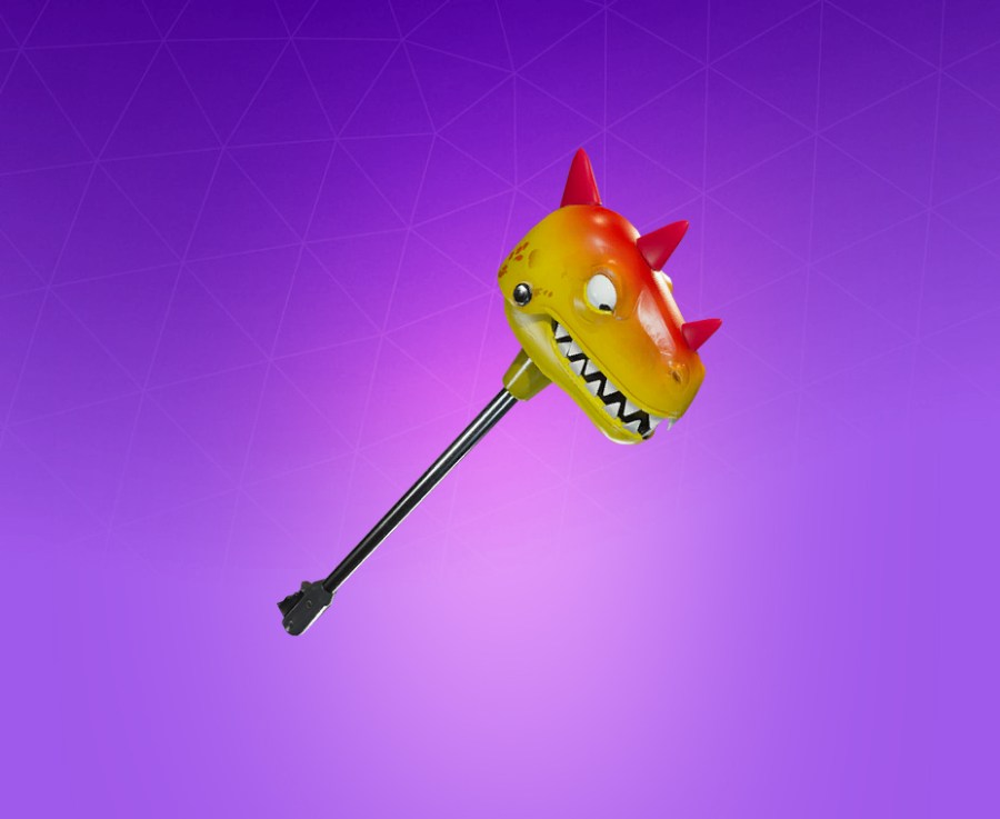 Fortnite Bitemark Pickaxe - Pro Game Guides