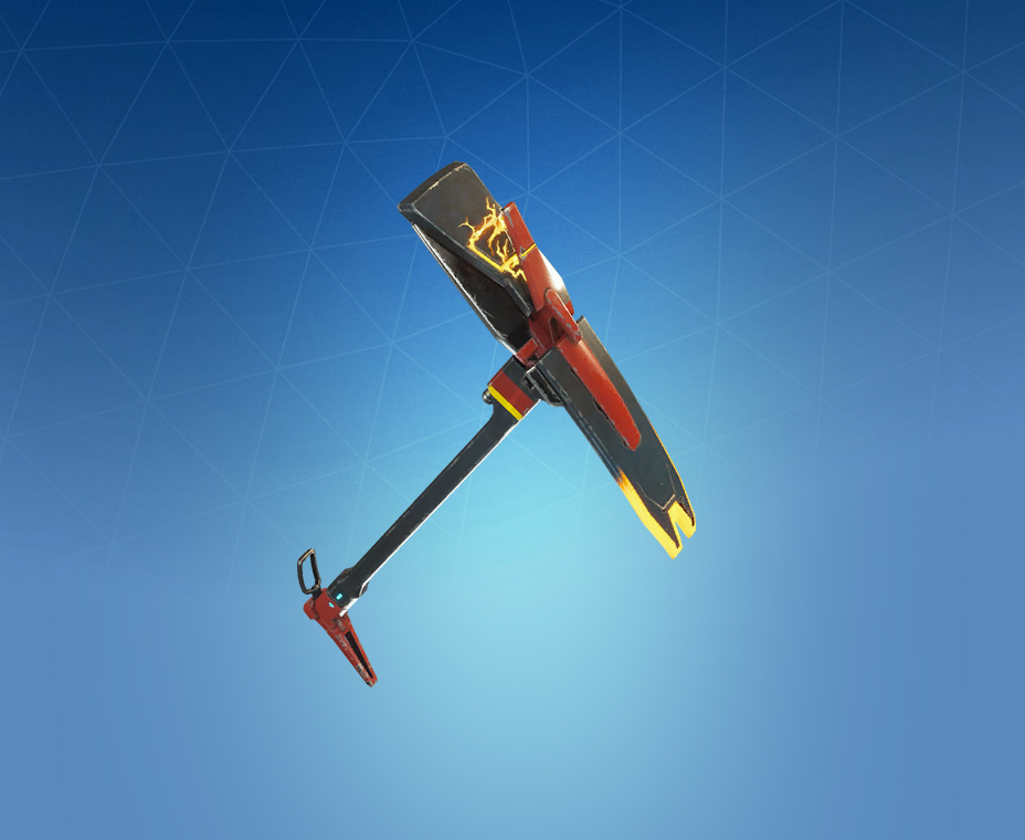 Fortnite Cutting Edge Pickaxe - Pro Game Guides