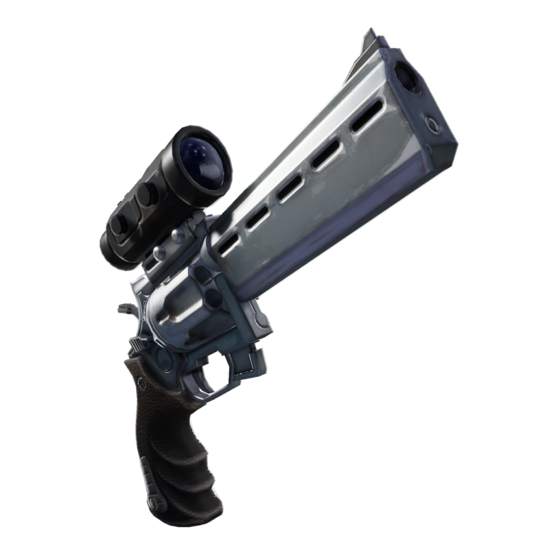 Fortnite Pistol Tips Guide (Season 9) - PNG, Damage, Stats - Pro Game ...