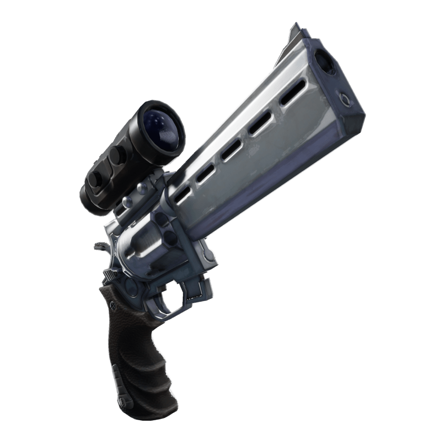 Fortnite Pistol Tips Guide (Season 9) - PNG, Damage, Stats | Pro Game ...