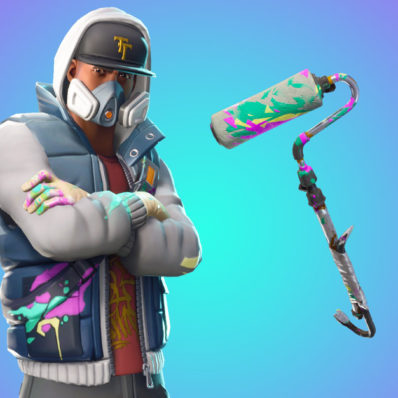 Fortnite Abstrakt Skin - Character, PNG, Images - Pro Game Guides