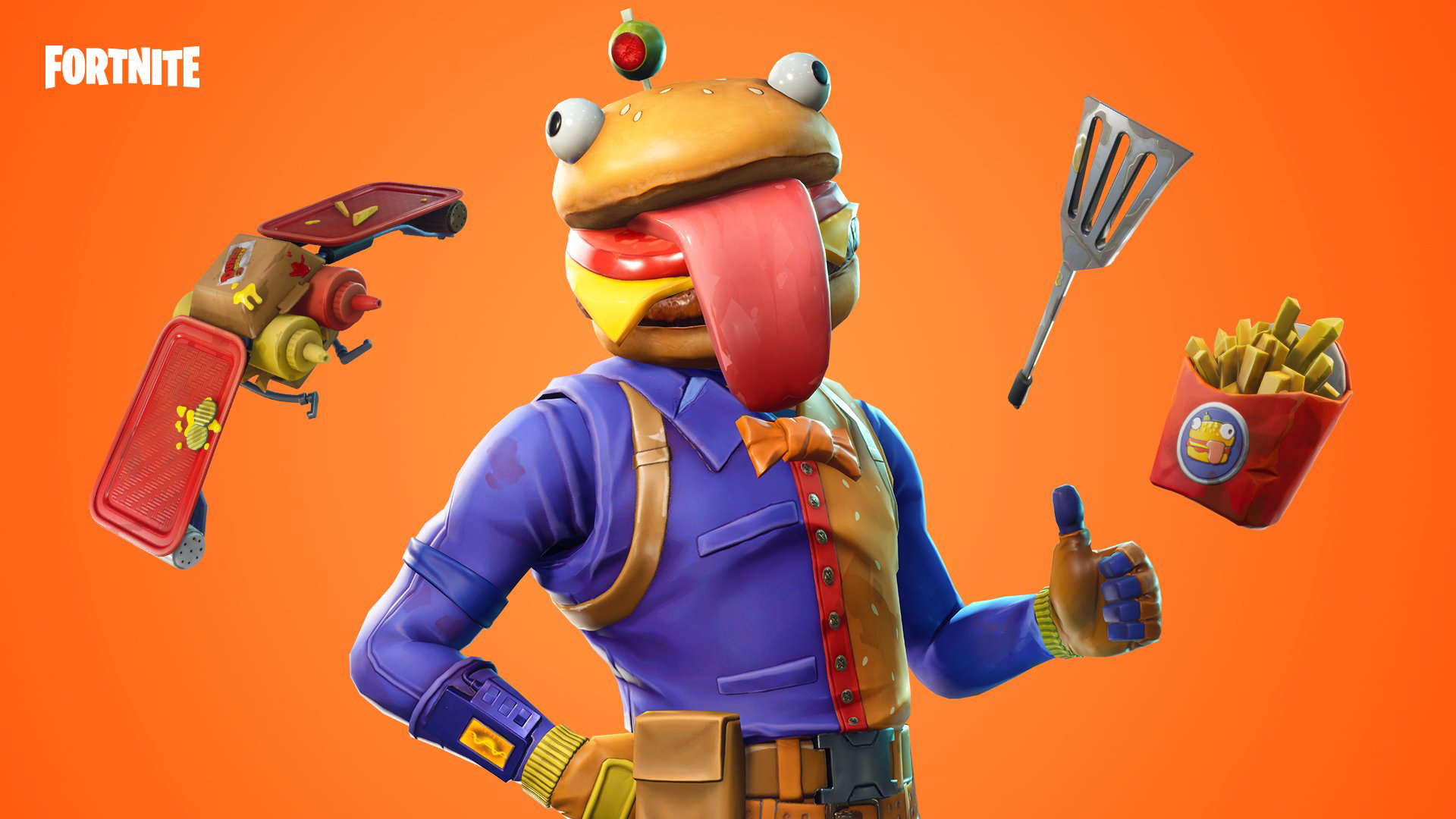 Fortnite Beef Boss Skin - Character, PNG, Images - Pro Game Guides