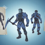 Fortnite Carbide Skin - Character, PNG, Images - Pro Game Guides