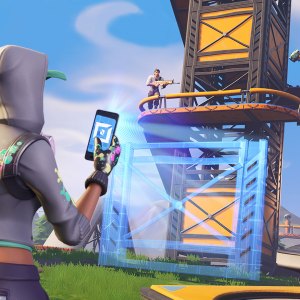 Fortnite The Lab Loading Screen - Pro Game Guides