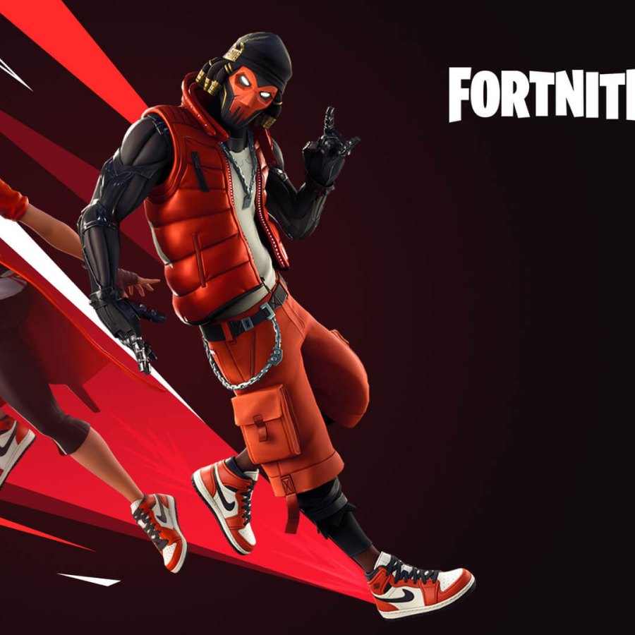 Fortnite Grind Skin - Character, PNG, Images - Pro Game Guides