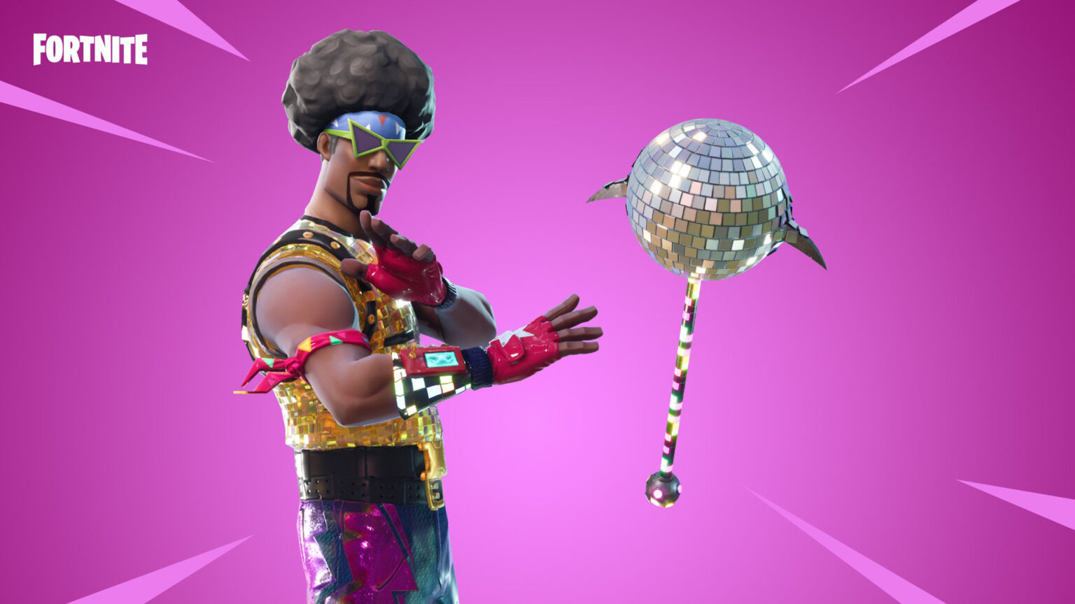 Fortnite Funk Ops Skin - Character, PNG, Images - Pro Game Guides