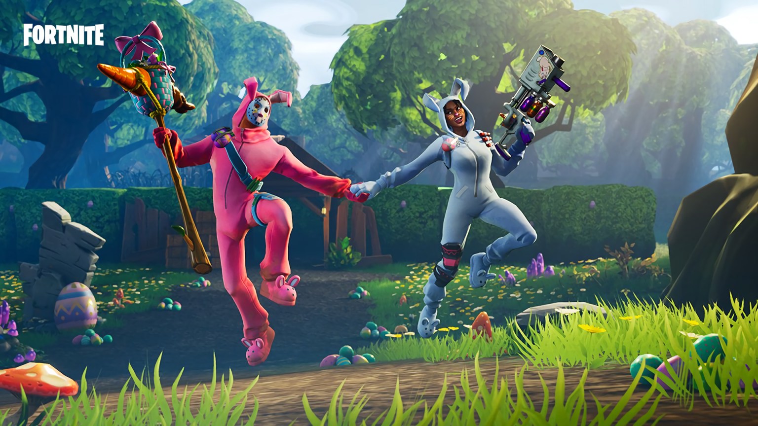 Fortnite Bunny Brawler Skin - Character, PNG, Images - Pro Game Guides