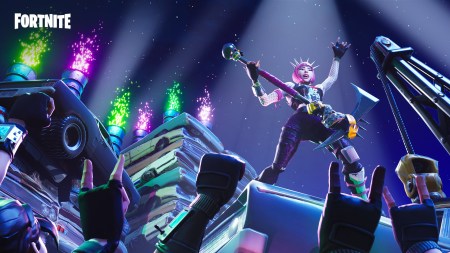 Fortnite Power Chord Skin - Character, PNG, Images - Pro Game Guides