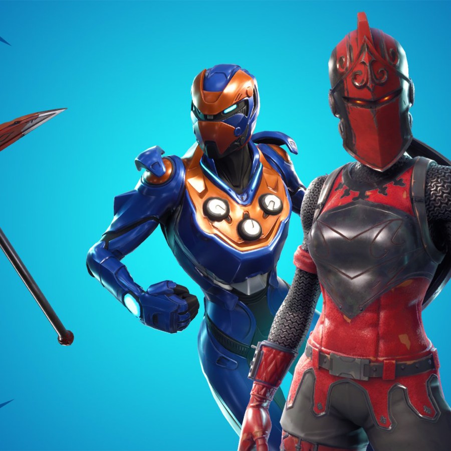 Fortnite Red Knight Skin - Character, PNG, Images - Pro Game Guides
