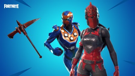 Fortnite Red Knight Skin - Character, PNG, Images - Pro Game Guides