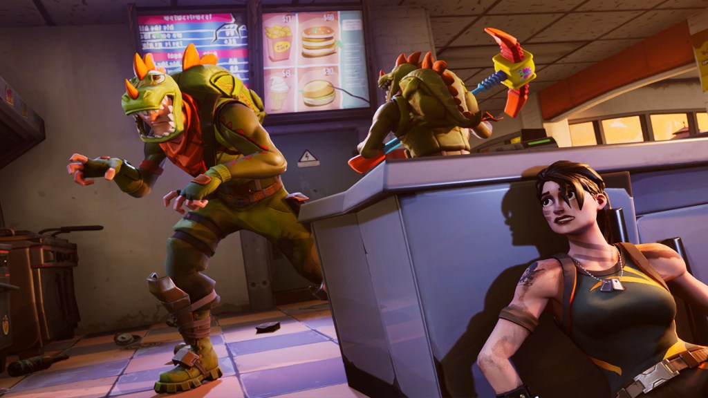 Fortnite Rex Skin - Character, PNG, Images - Pro Game Guides