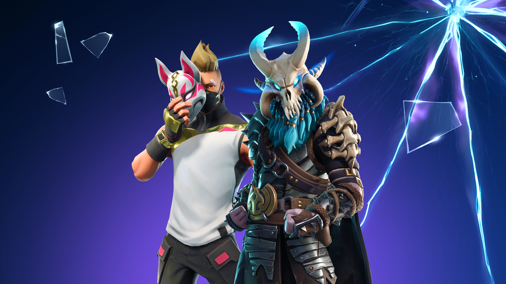 Fortnite Ragnarok Skin - Character, PNG, Images - Pro Game Guides