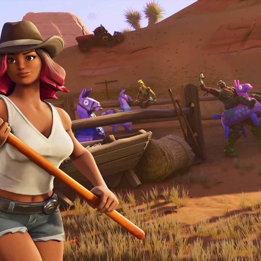 Fortnite Calamity Skin - Character, PNG, Images - Pro Game Guides
