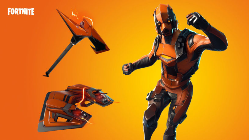 Fortnite Vertex Skin - Character, PNG, Images - Pro Game Guides