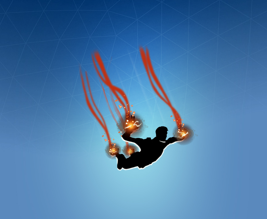 Fortnite Embers Contrail - Pro Game Guides