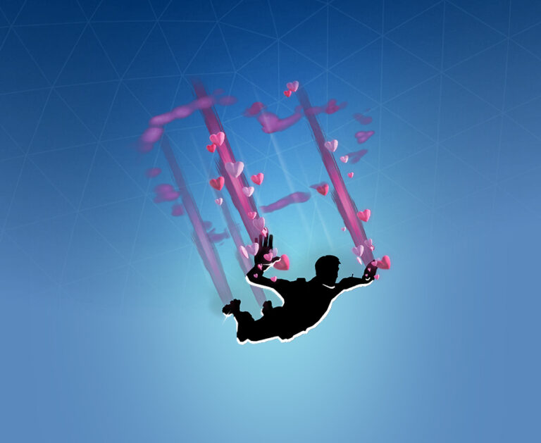 Fortnite Hearts Contrail - Pro Game Guides