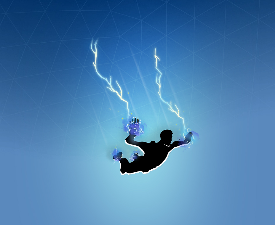 Fortnite Lightning Contrail - Pro Game Guides