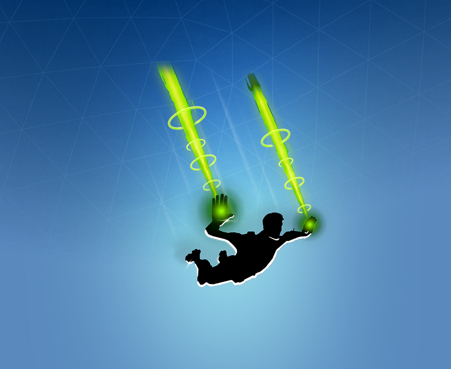 Fortnite Retro Sci-Fi Contrail - Pro Game Guides