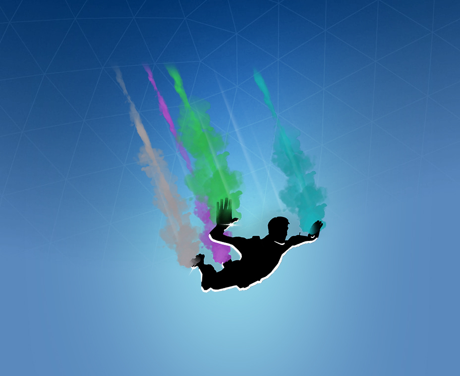 Fortnite Spray Paint Contrail - Pro Game Guides
