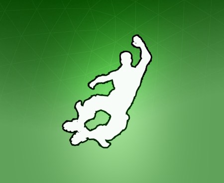 Fortnite Point and Strut Emote - Pro Game Guides