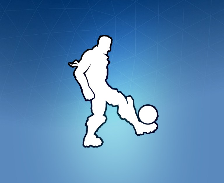 Fortnite Kick Ups Emote - Pro Game Guides