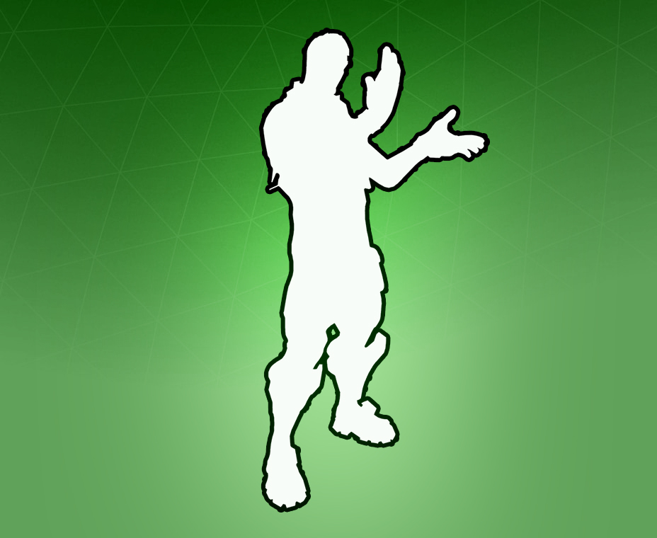 Fortnite A Warrior Prepares Emote - Pro Game Guides