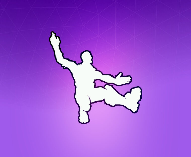 Fortnite Squat Kick Emote - Pro Game Guides
