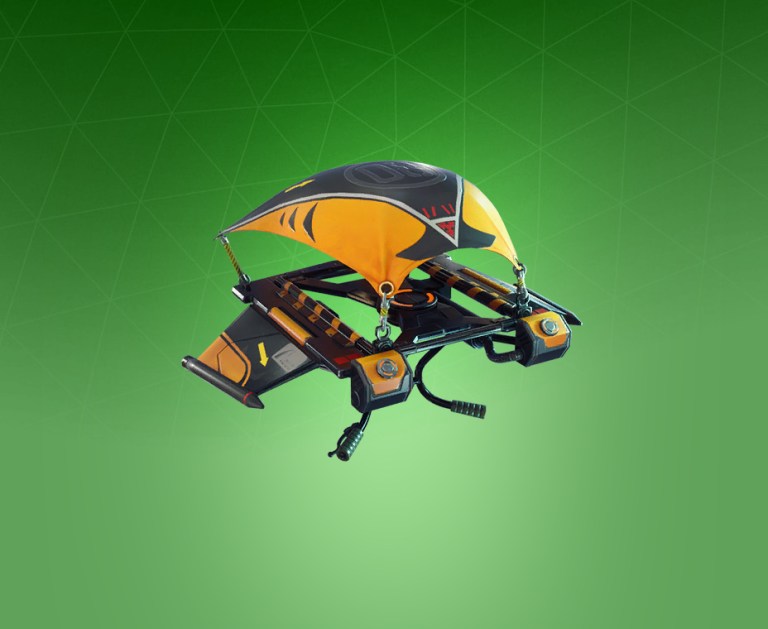 Fortnite Helium Glider - Pro Game Guides