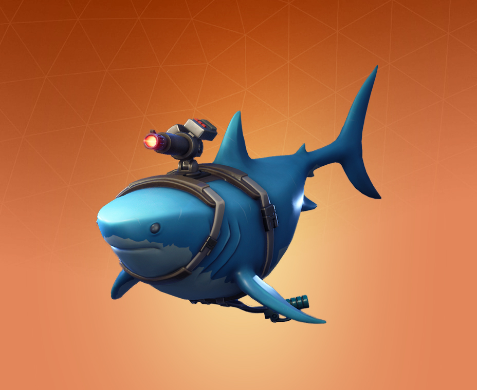 Fortnite Laser Chomp Glider - Pro Game Guides