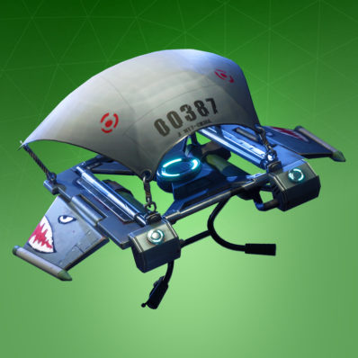 Fortnite Fighter Kite Glider - Pro Game Guides