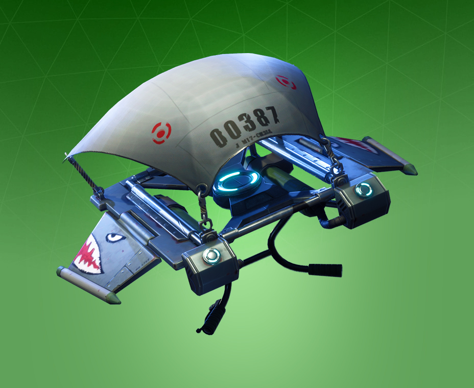 Fortnite Mako Glider - Pro Game Guides