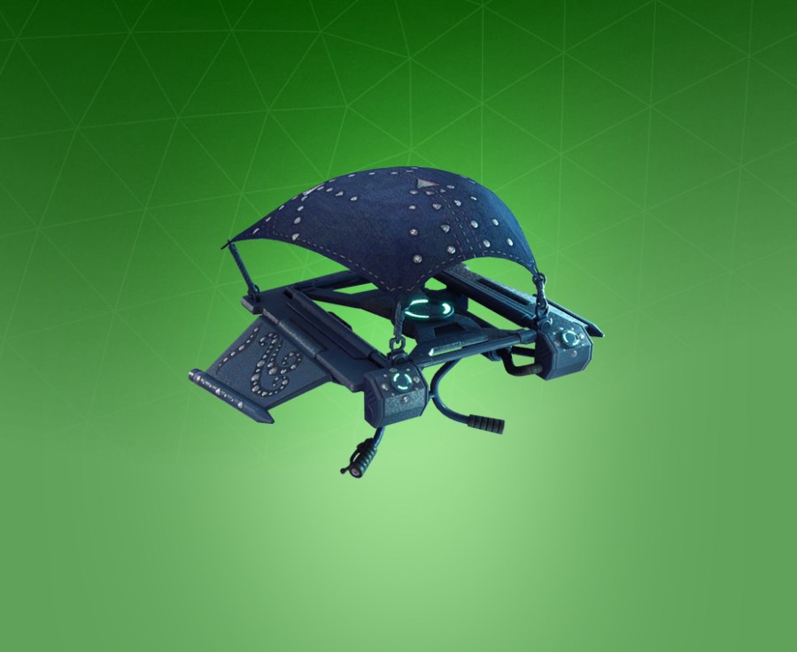 Fortnite Rhinestone Rider Glider - Pro Game Guides