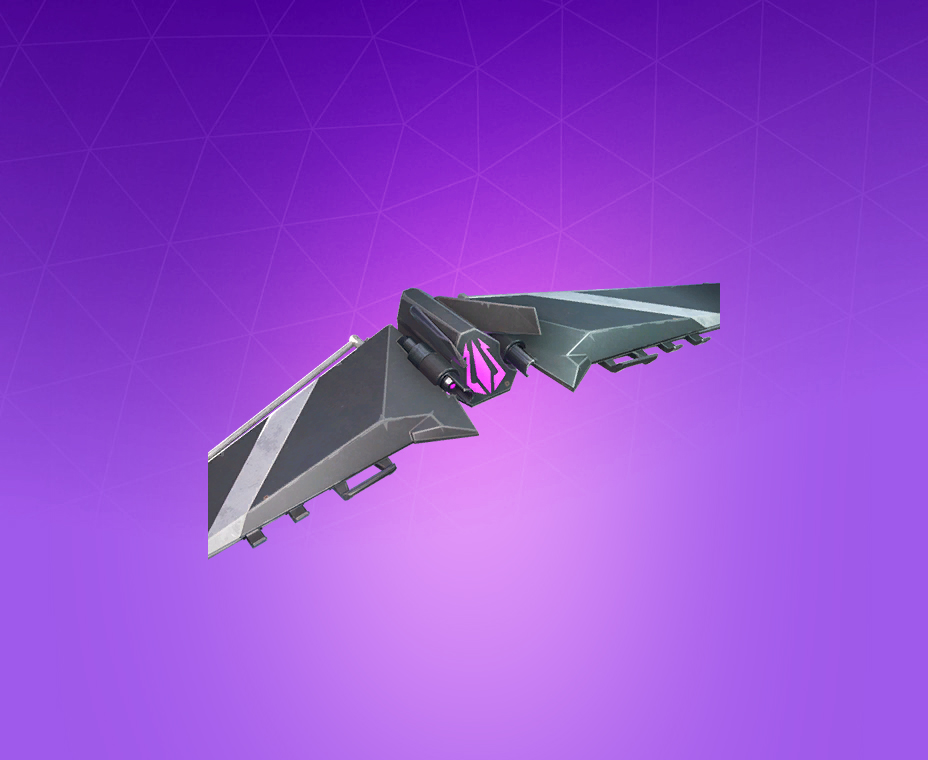 Fortnite Split Wing Glider - Pro Game Guides