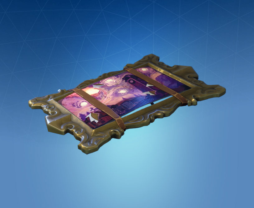 Fortnite Starry Flight Glider - Pro Game Guides