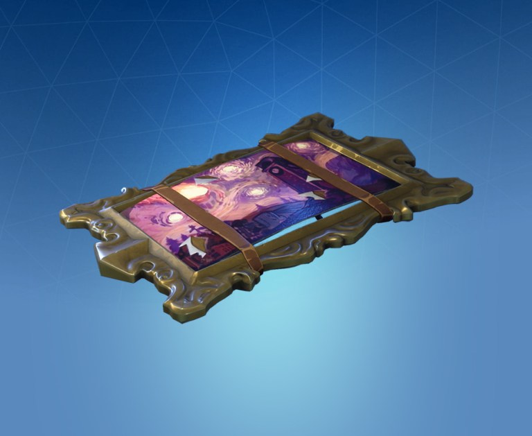 Fortnite Starry Flight Glider - Pro Game Guides