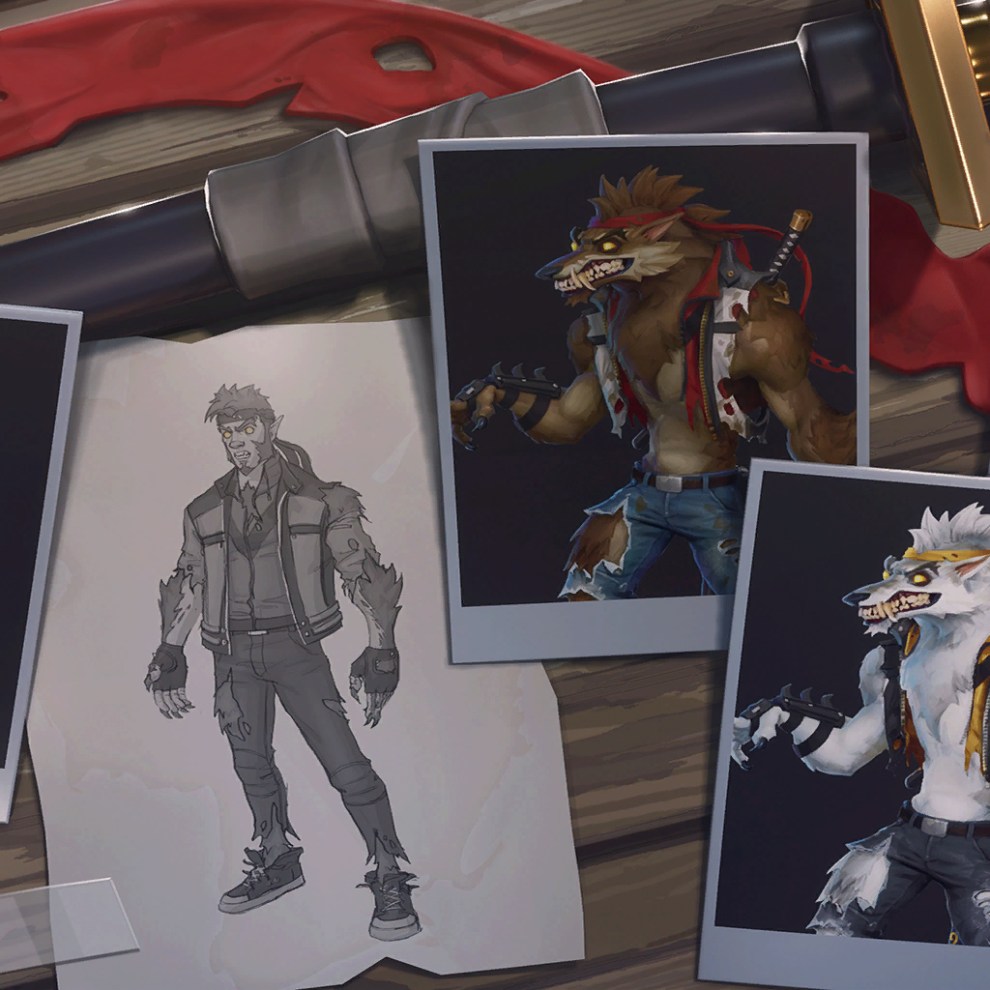 Fortnite Dire Skin - Character, PNG, Images - Pro Game Guides