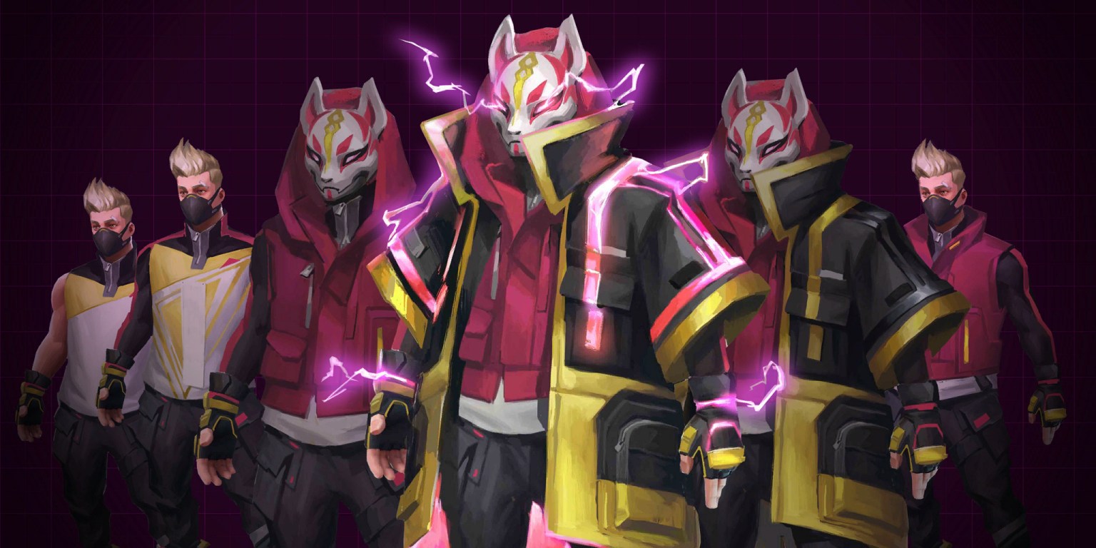 Fortnite Drift Loading Screen - Pro Game Guides
