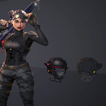 Fortnite Storm The Agency Loading Screen - Pro Game Guides