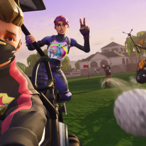 Fortnite Cube Cavalry Loading Screen - Pro Game Guides