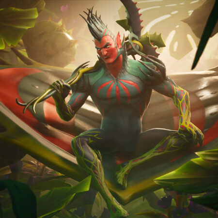 Fortnite Enter the Sideways Loading Screen - Pro Game Guides