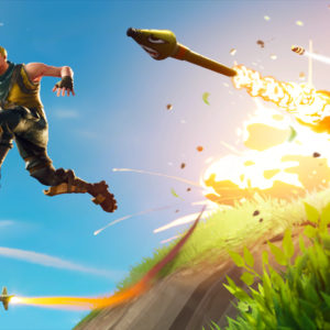 Fortnite Firewalker Loading Screen - Pro Game Guides