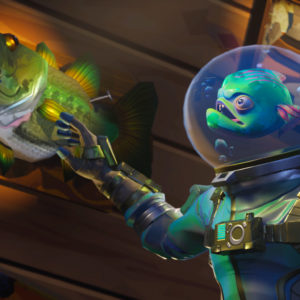 Fortnite Llama Spotted Loading Screen - Pro Game Guides