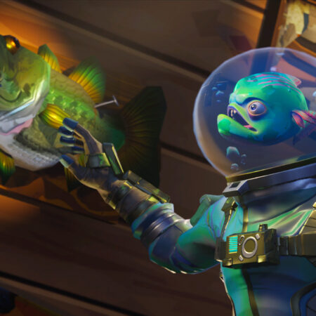 Fortnite Llama Spotted Loading Screen - Pro Game Guides