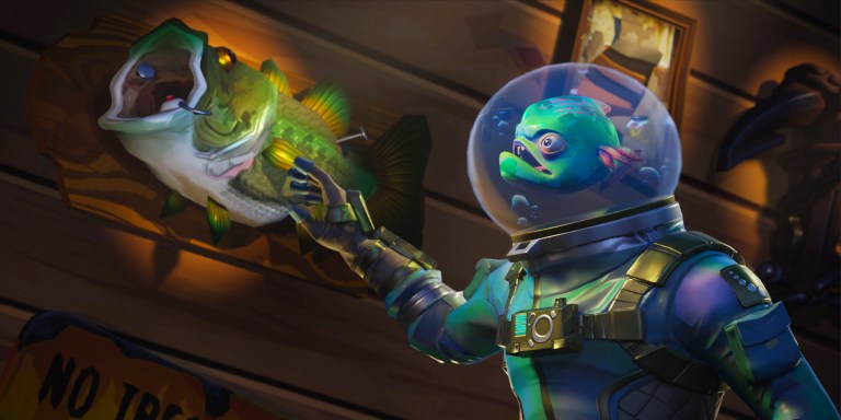 Fortnite Leviathan Loading Screen - Pro Game Guides